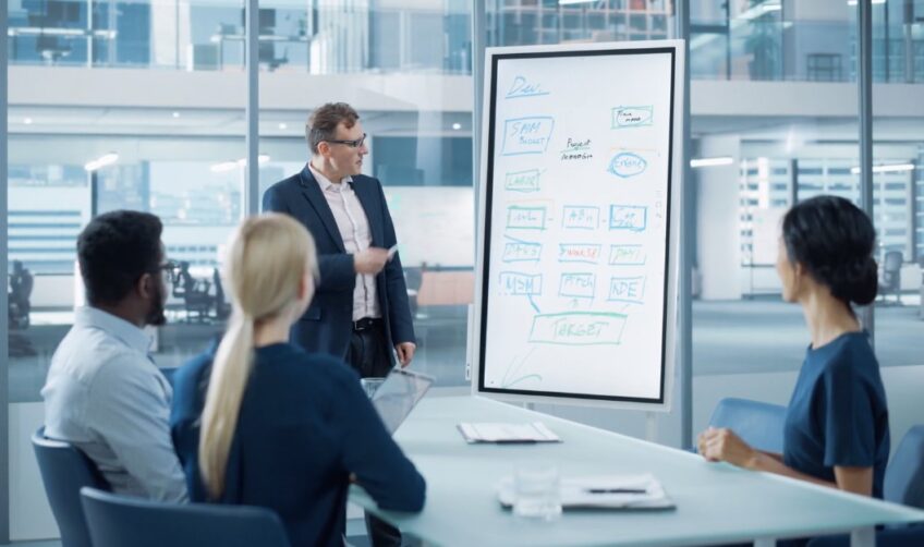 Setting up a Management Group for Production in Enterprise - Fronteed