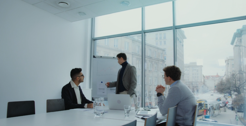 Setting up a Management Group for Production in Enterprise - Fronteed